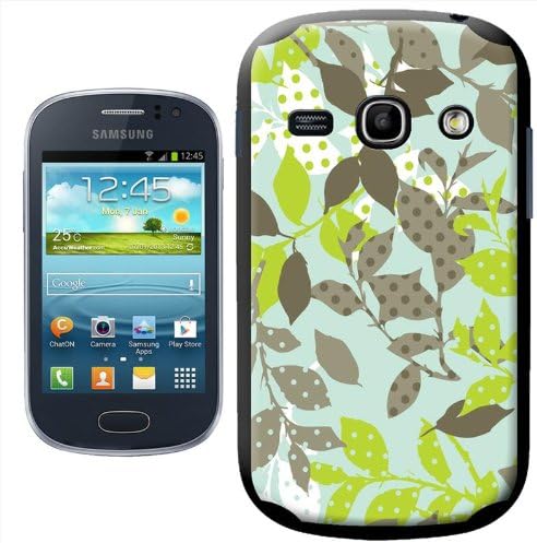 Fancy A Snuggle - Cover Rigida per Samsung Galaxy Fame S6810, Motivo ...