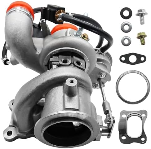 Amazon.com: REAXOAL Turbo Turbocharger Kit 25206073 Compatible with ...