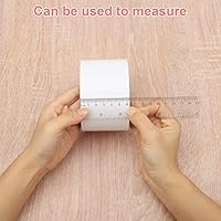 Worison 10pc Clear Plastic and 10Pc White Unbreakable Flexible Plastic ...