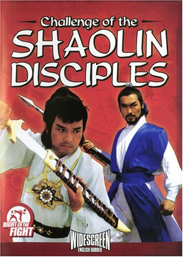 Amazon.com: Challenge of the Shaolin Disciples [DVD] : Li Hsiu-hsien, Mark Long, David Chiang ...