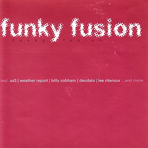 Amazon.com: Funky Fusion: CDs & Vinyl