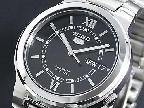 Amazon | セイコー SEIKO セイコー5 SEIKO 5 自動巻き 腕時計 SNKA23K1 [並行輸入品] | 腕時計 ...
