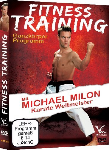 Fitness Training Ganzkörper Programm mit Karate Weltmeister Michael ...