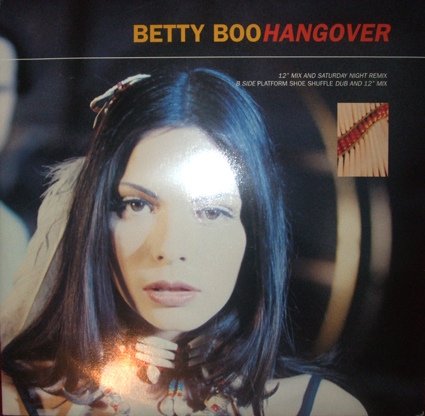 Hangover : Betty Boo: Amazon.es: CD y vinilos}