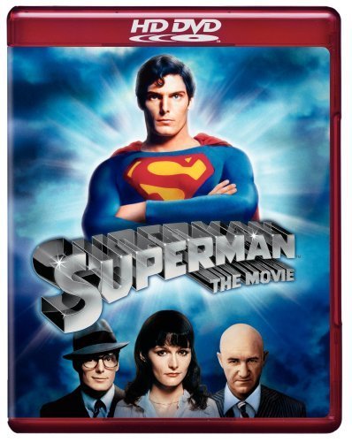 Amazon.com: Superman - The Movie [HD DVD] by Warner Home Video : Movies ...