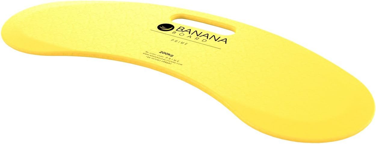 Banana Board - PRIME - Seated Transfer Board : Amazon.co.uk: Health ...