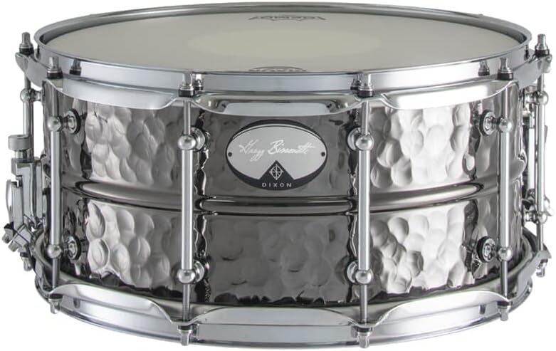 Amazon Dixon Hardware Snare Drum San654gbb Musical Instruments
