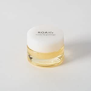 Amazon.co.jp: ROAliv（ロアリブ） ハニーリップゴマージュ r 9g リップケア 唇ケア トリートメント マッサージ : ビューティー