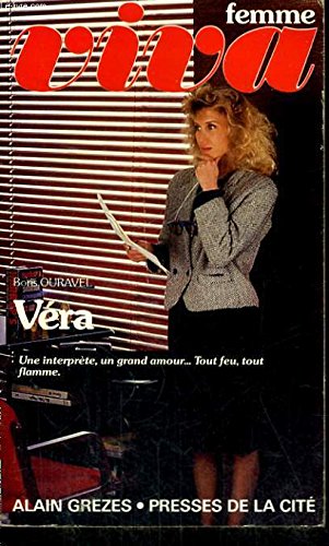 Amazon.com: Vera: 9782258023154: Books