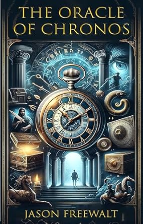The Oracle of Chronos - Kindle edition by Freewalt, Jason. Literature ...