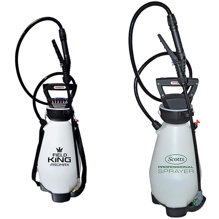 Buy Field King 190571 Lithium-Ion Battery Powered Pump Zero Technology ...