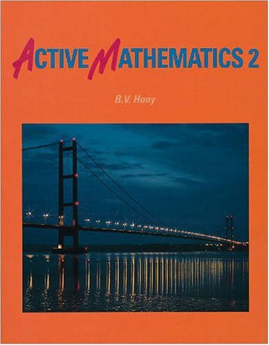 Active Mathematics: Pupils' Book 1 (Active Mathematics): Hony, B.V ...