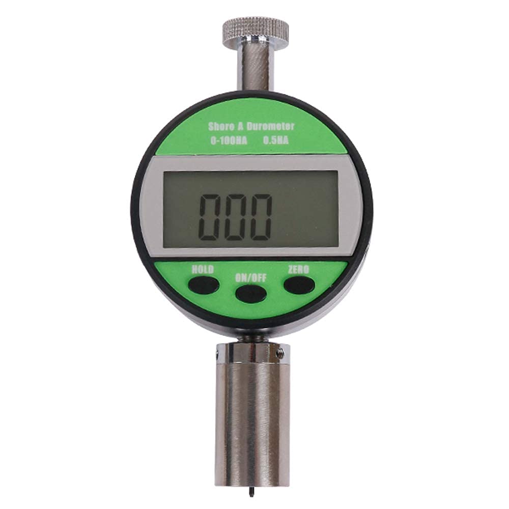 YFYIQI Digital Shore D Hardness Tester Meter Gauge Hardometer ...