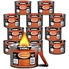 Amazon.com: Luminar Resealable-Wick Chafing Fuel Cans, 12 Pack, 6 Hour ...
