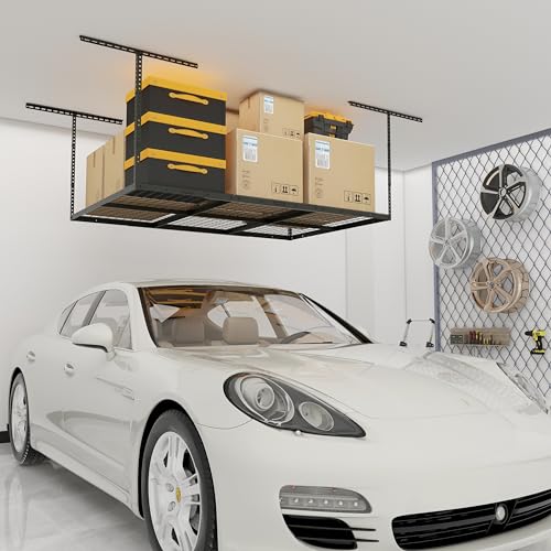 12 Outstanding Overhead Garage Storage Ideas for 2024 ...
