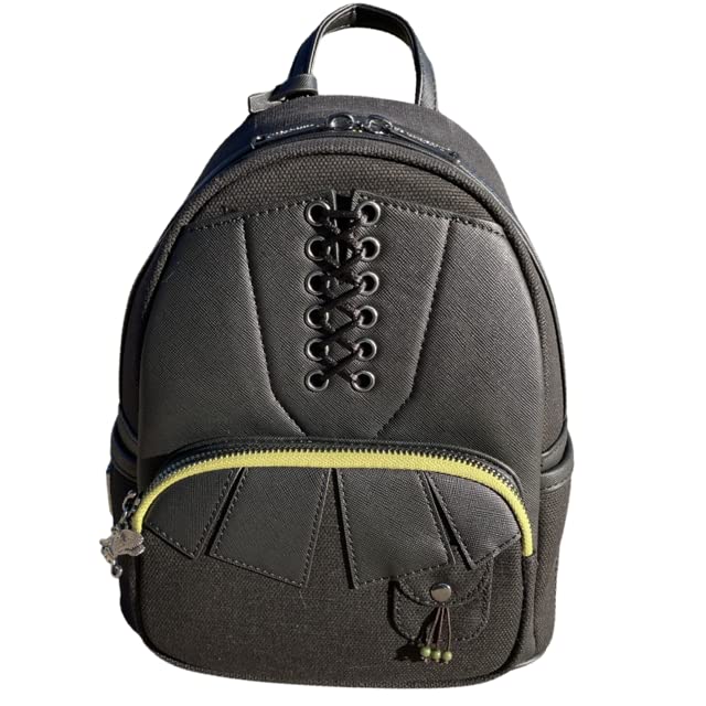 Amazon.com | Loungefly Wizard of Oz Wicked Witch Mini Backpack ...