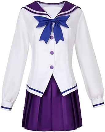 Amazon.com: Gegexli Anime Sankarea Undying Love Cosplay Costumes Rea ...