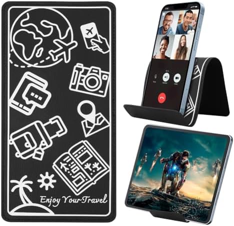 Amazon.com: Airplane Travel Essentials for Flying Cell Phone Holder ...