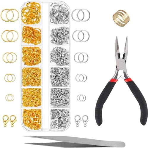 Top 10 Best Jewelry Repair Tool Kit : Reviews & Buying Guide - Katynel