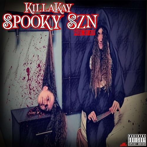 Spooky Szn de KillaKay en Amazon Music Unlimited