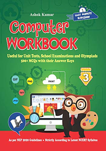Computer Workbook Class 3 eBook : Ashok Kumar: Amazon.in: Books