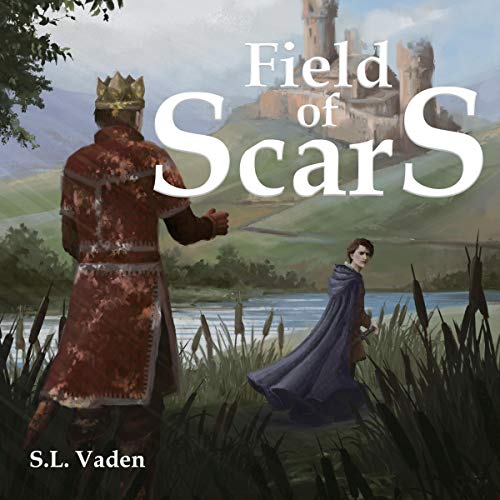Amazon.com: Field of Scars (Audible Audio Edition): S.L. Vaden, Liam ...