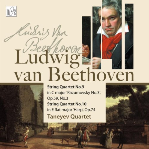 Play Ludwig van Beethoven. String Quartet No.9 in C Major 'Razumovsky ...