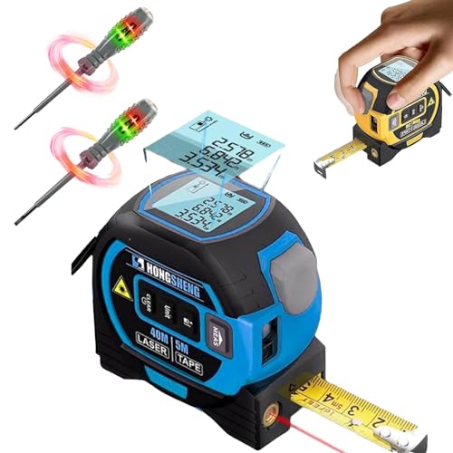 Best Laser Digital Measuring Tape: Your Ultimate Tool for Accurate ...