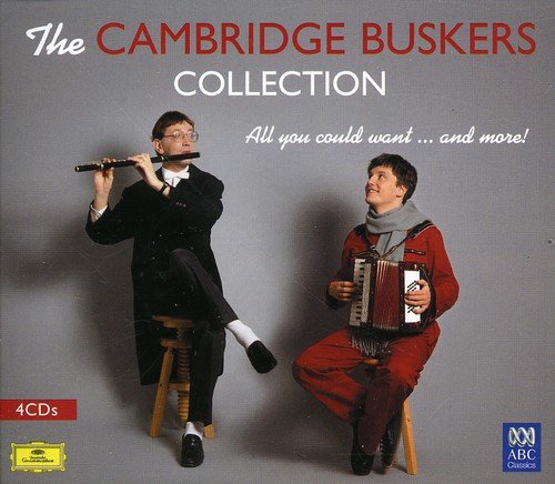 Cambridge Buskers Collection: Amazon.de: Musik-CDs & Vinyl
