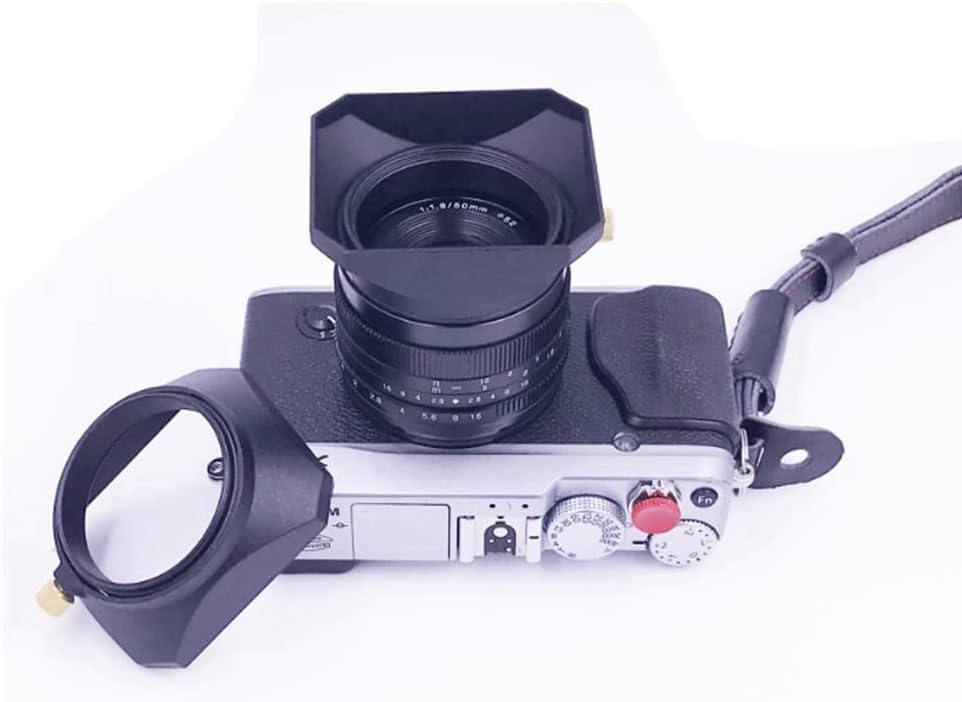 Amazon.com : Lens Hood Set Lens Hood Shade Accessory for DV Camcorder ...