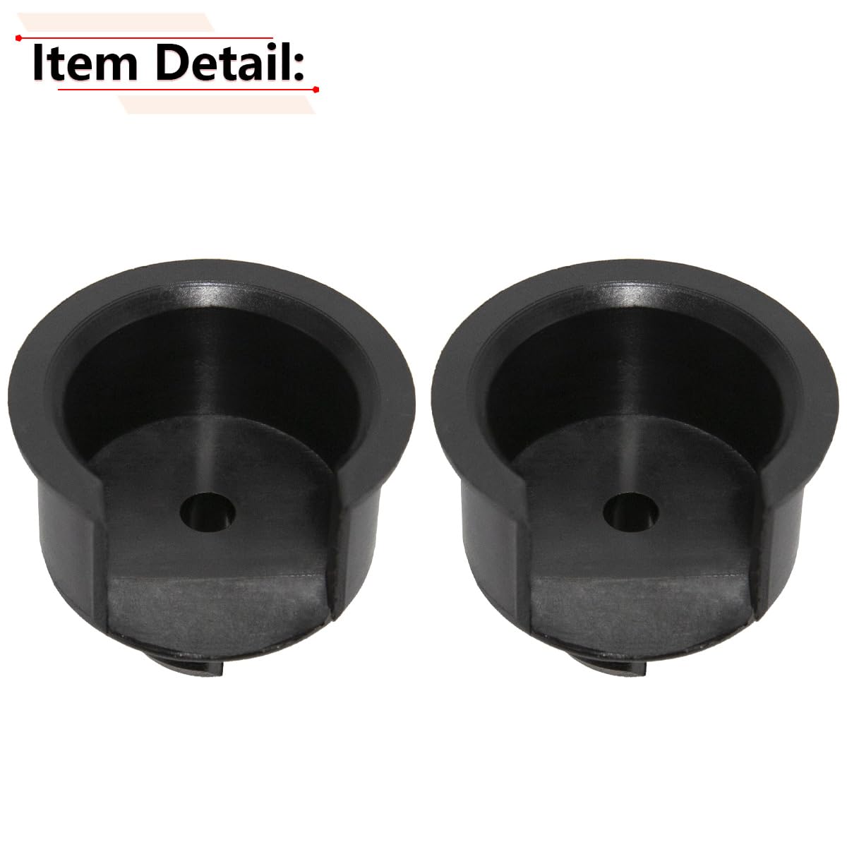 Aluminum Gate Hinges Upgaded Aluminum Tailgate Hinge Bushing 66102