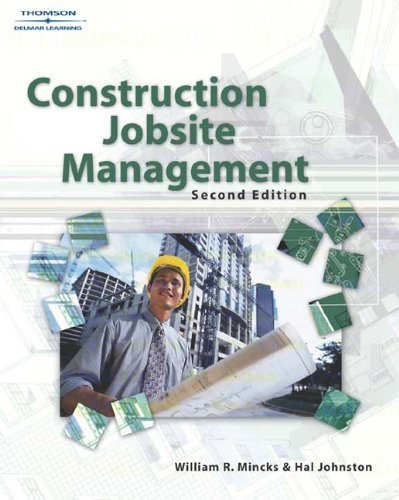 Construction Jobsite Management 2e:2nd (Second) edition: aa: Amazon.com ...