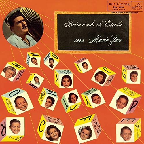 Play Brincando de Escola com Mario Zan by Mario Zan on Amazon Music