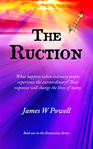 The Ruction (The Renascence Series Book 1) eBook : Powell, James ...