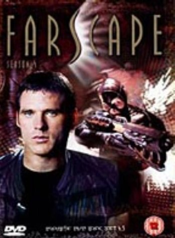 Farscape - Season 3 (Box Set 2) (Deluxe Edition) [UK IMPORT]: Amazon.de ...