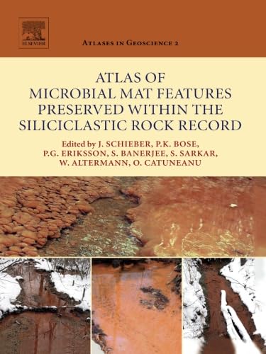 Atlas of Microbial Mat Features Preserved within the Siliciclastic Rock ...