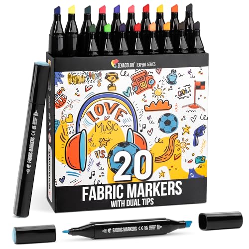 10 Best Fabric Markers | 2024