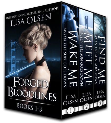 Amazon.com: Forged Bloodlines Boxed Set (Books 1-3) eBook : Olsen, Lisa ...