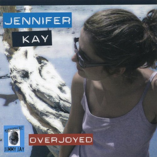 Play Overjoyed by Jennifer Kay on Amazon Music
