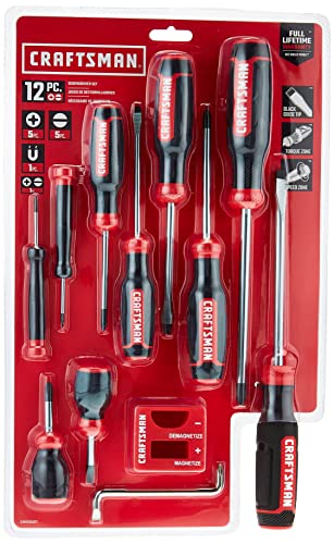 Buy Craftsman 5 piece screwdriver set In Pakistan Craftsman 5 piece ...