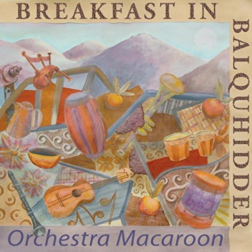 Orchestra Macaroon - Breakfast In Balquhidder - Amazon.com Music