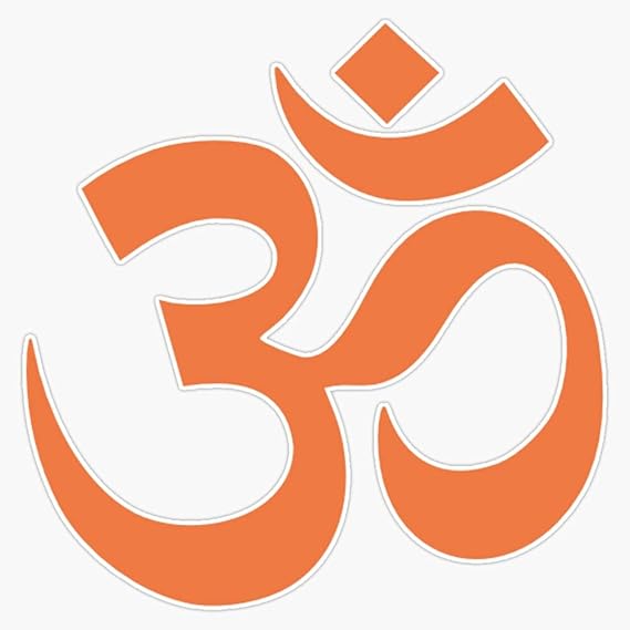 Amazon.com - Om Symbol Vinyl Sticker Waterproof Decal Laptop Wall ...