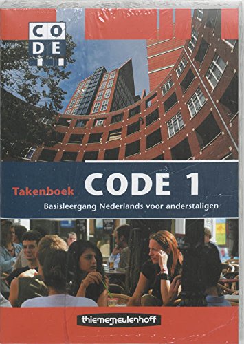 Amazon.in: Buy Code 1 Takenboek - Student Book Book Online at Low ...