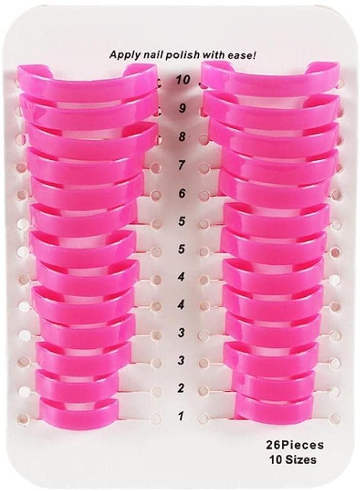 Amazon Best Sellers: Best Nail Art Cuticle Protectors