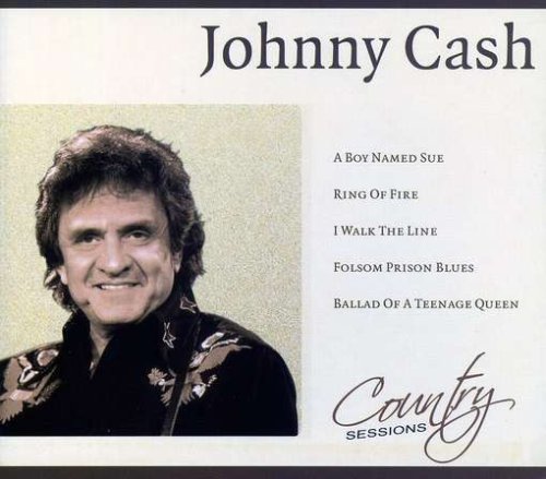 Cash Johnny - Country Sessions - Amazon.com Music