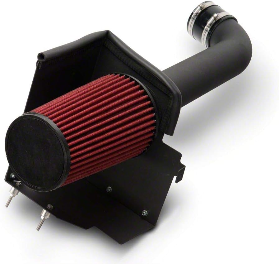 Amazon.com: 2012 - 2013 Jeep Wrangler 3.6L Cold air intake filter ...
