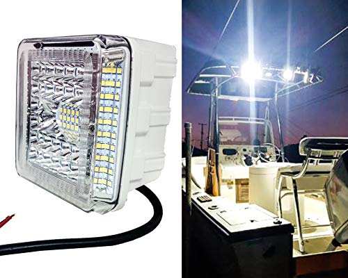Top 10 Best Marine Led Spreader Lights : Reviews & Buying Guide - Katynel