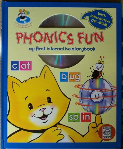 phonics-fun-my-first-interactive-storybook : Paul Sharp: Amazon.co.uk ...