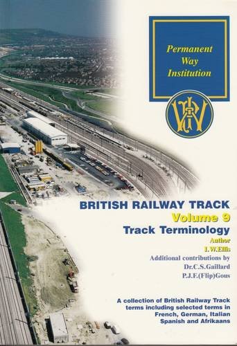 Buy Track Terminology (British Railway Track) Book Online at Low Prices ...