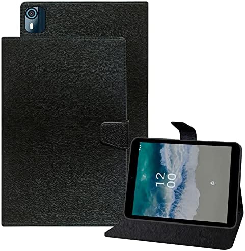 TGK Executive Adjustable Stand Leather Flip Case Cover for Nokia Tab ...